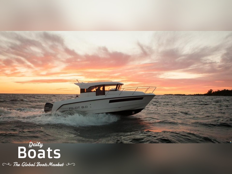 2022 Finnmaster Pilot 8 for sale. View price, photos and Buy 2022 ...