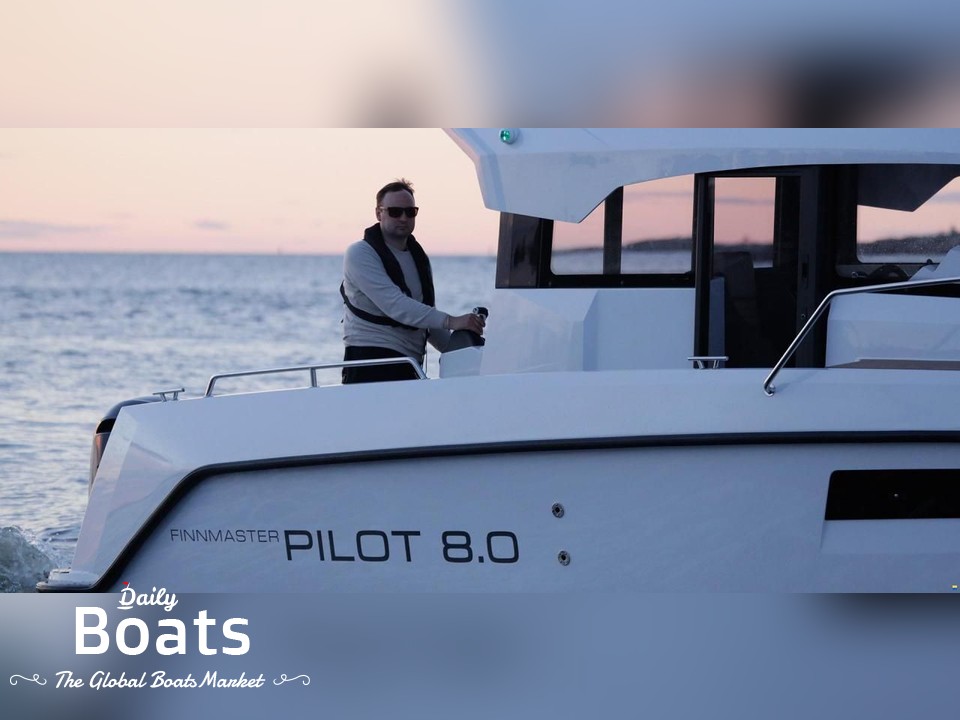 2022 Finnmaster Pilot 8 for sale. View price, photos and Buy 2022 ...