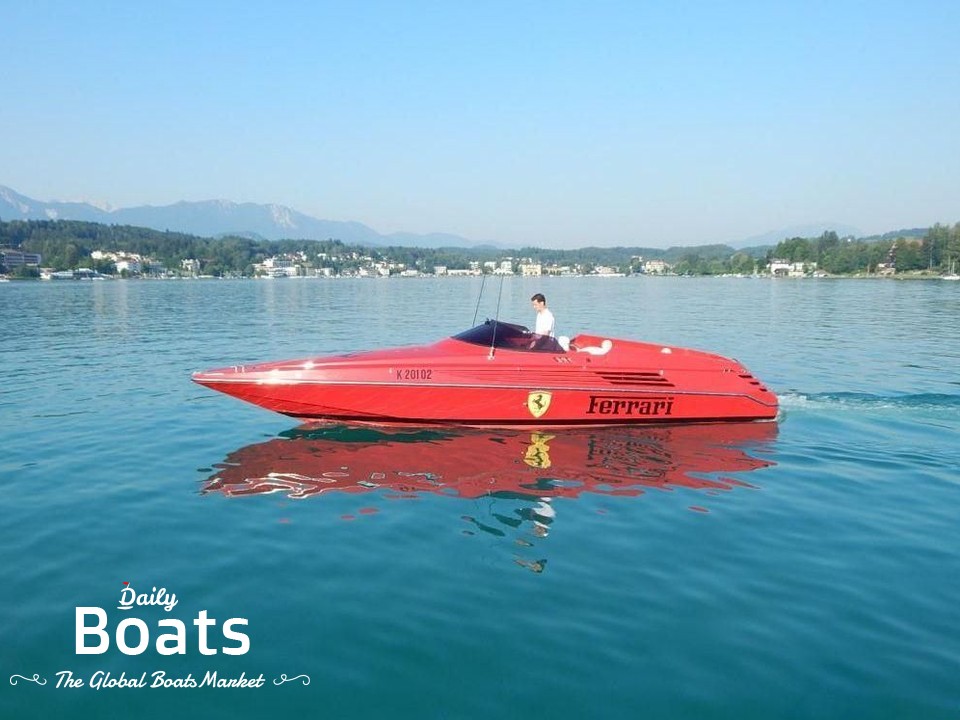 1990 Riva Ferrari 32 for sale. View price, photos and Buy 1990 Riva ...