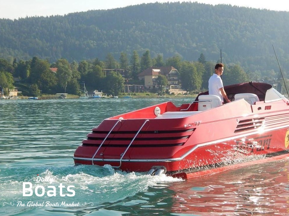1990 Riva Ferrari 32 for sale. View price, photos and Buy 1990 Riva ...