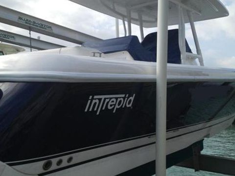 2012 Intrepid 327 Open for sale. View price, photos and Buy 2012 ...