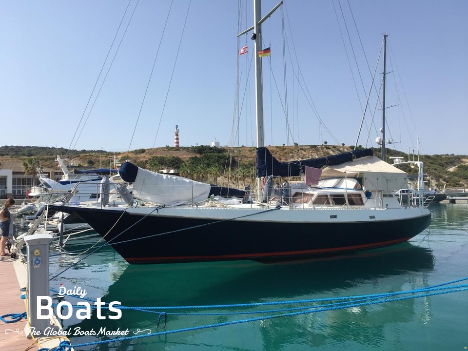 Yachts Reinke 15m aluminium for sale - Daily Boats