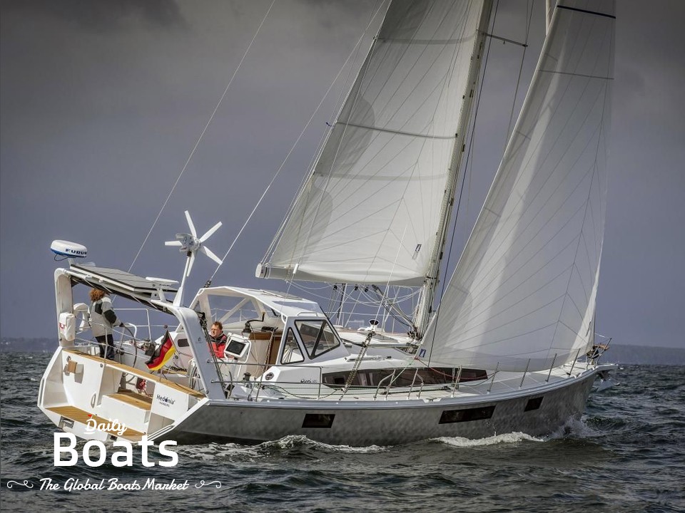 Alubat ovni 45 for sale - Daily Boats