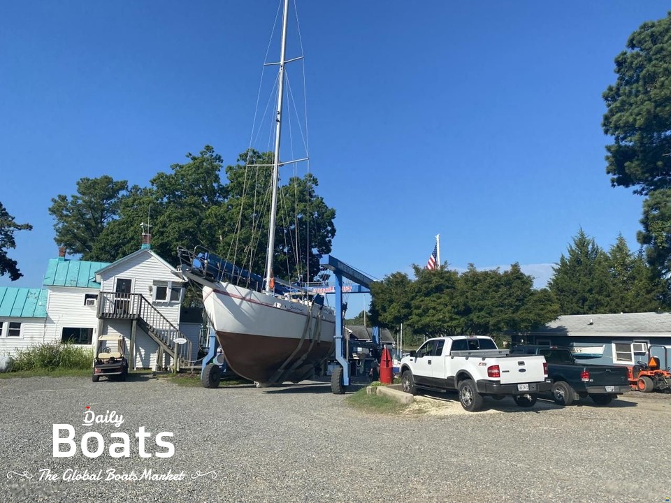 1990 Colin Archer 48Ft Kutter-Stahlyacht for sale. View price, photos ...