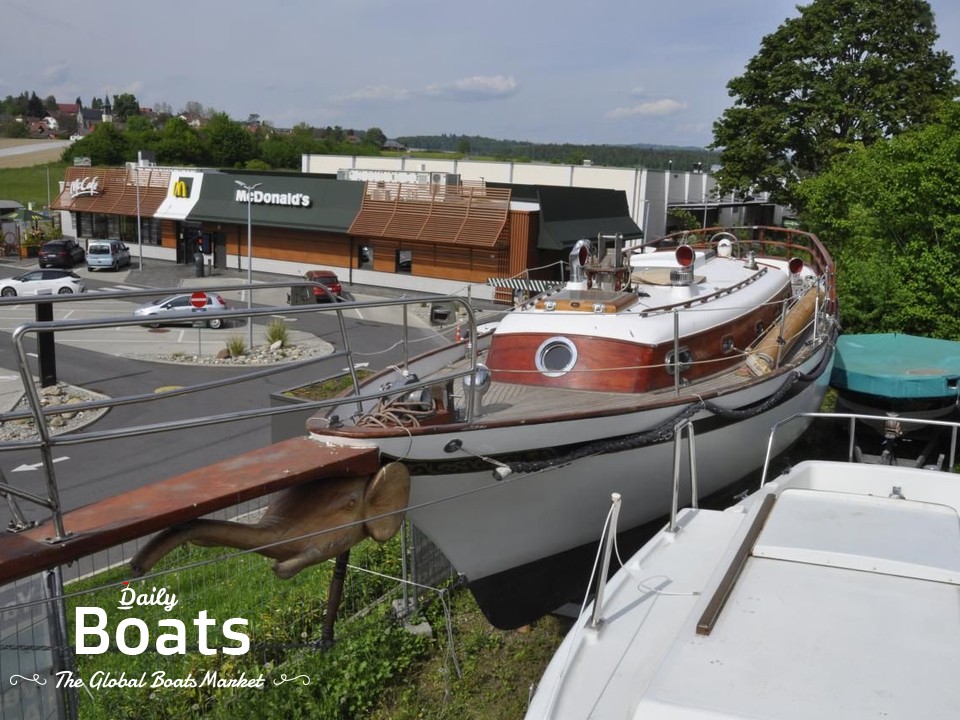 Cheoy Lee clipper 33 for sale - Daily Boats