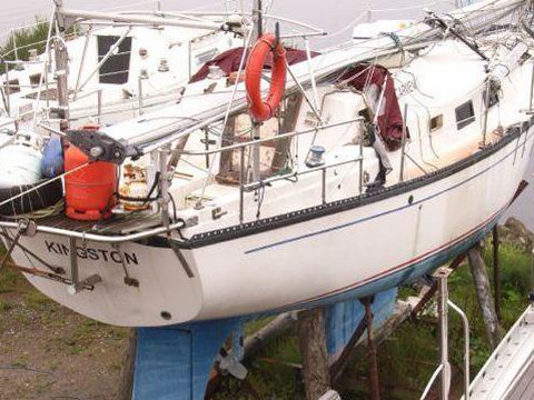 1975 Grampian 34 for sale. View price, photos and Buy 1975 Grampian 34 ...