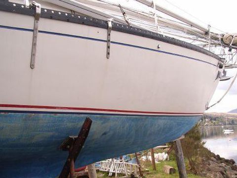 1975 Grampian 34 for sale. View price, photos and Buy 1975 Grampian 34 ...