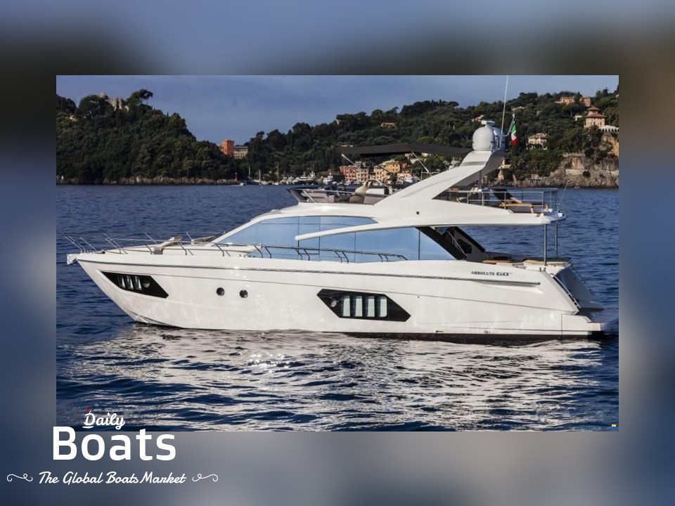 2017 Absolute 60 Fly for sale. View price, photos and Buy 2017 Absolute ...