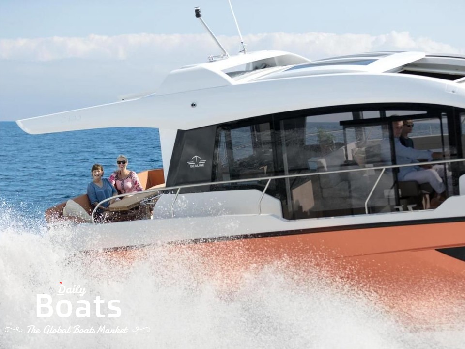 2022 Sealine C430 for sale. View price, photos and Buy 2022 Sealine ...