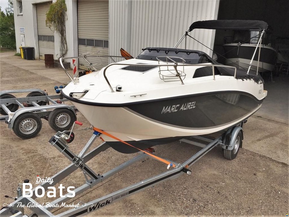 2023 Quicksilver 555 Cabin + 15Ps for sale. View price, photos and Buy ...