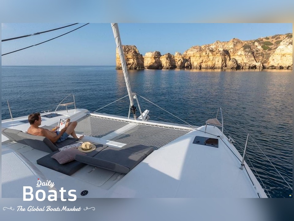 2022 Fountaine Pajot Elba 45 for sale. View price, photos and Buy 2022 ...