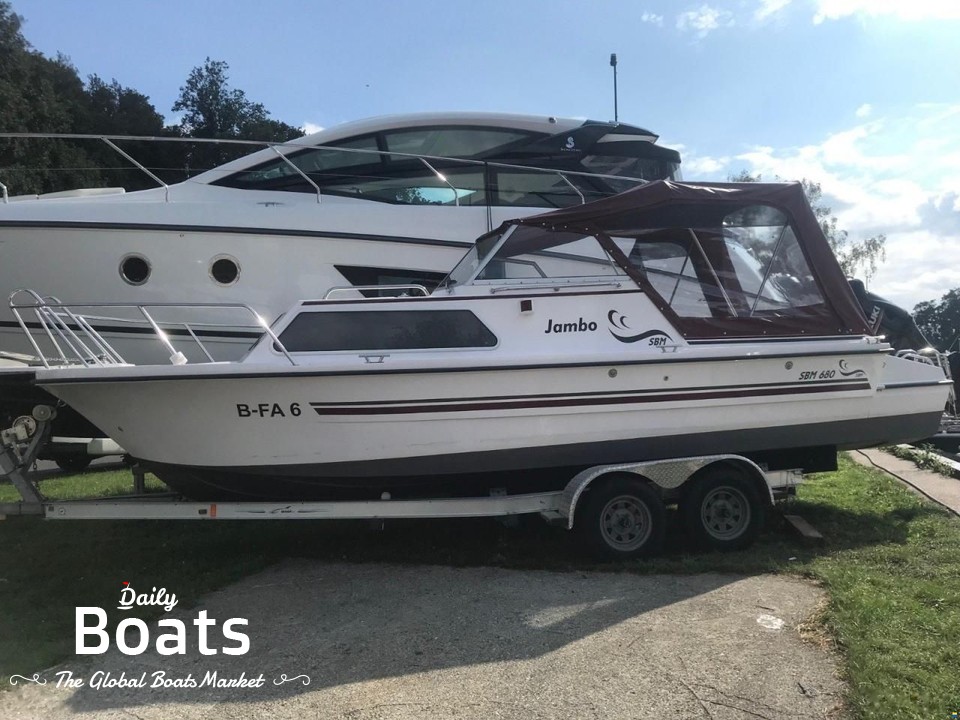 2019 SBM 680 for sale. View price, photos and Buy 2019 SBM 680 #355242