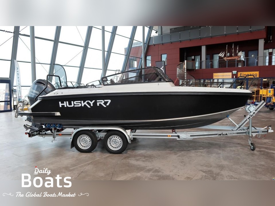 2021 Finnmaster Husky R7 for sale. View price, photos and Buy 2021 ...