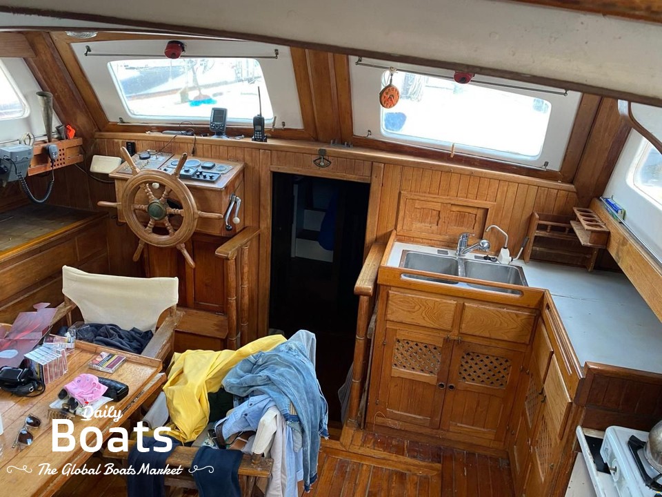 1978 Formosa 51 for sale. View price, photos and Buy 1978 Formosa 51 ...