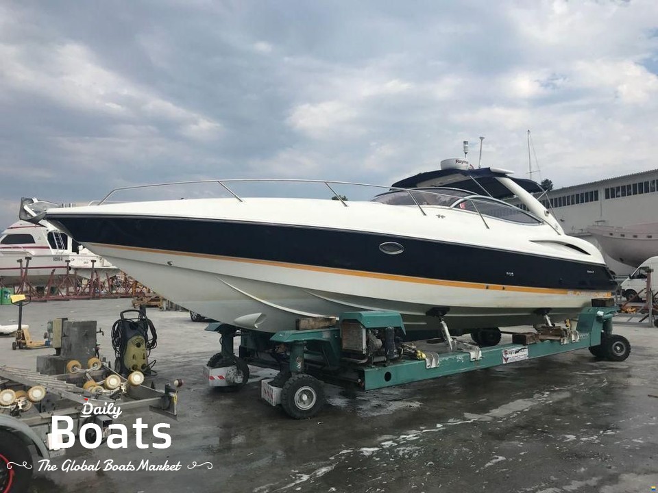 2001 Sunseeker Superhawk 34 for sale. View price, photos and Buy 2001 ...
