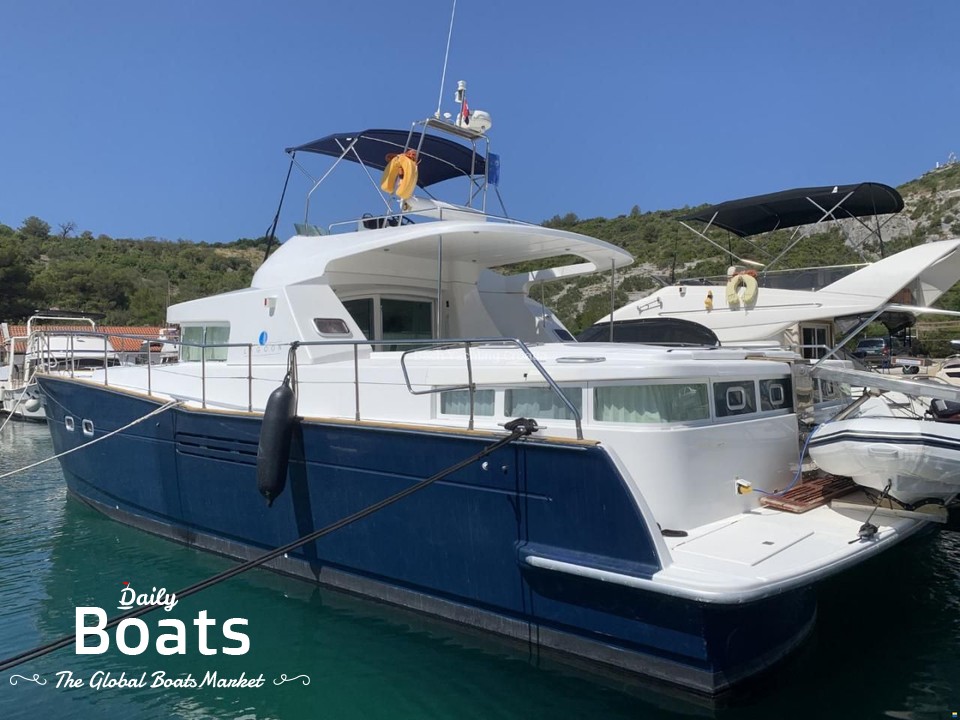 2005 Lagoon Powercat 43 for sale. View price, photos and Buy 2005 ...