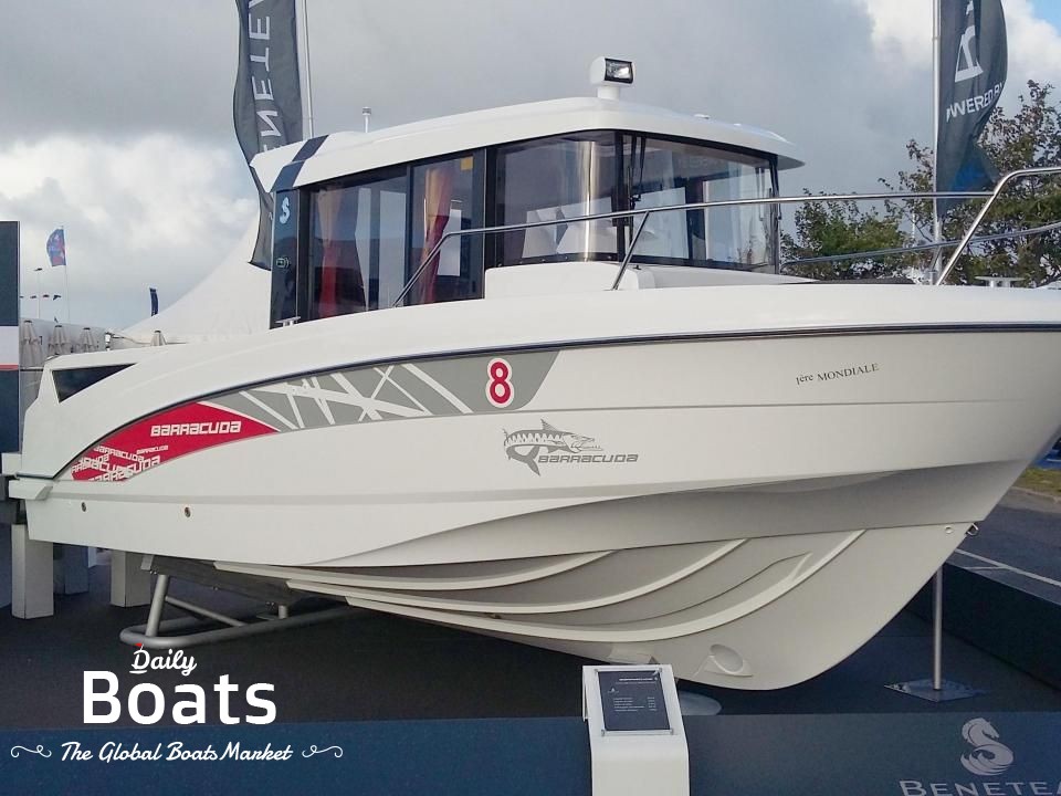 2016 Bénéteau Barracuda 8 for sale. View price, photos and Buy 2016 ...