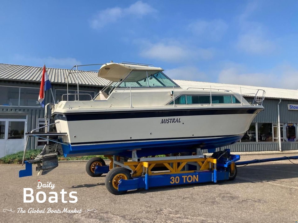 1979 Fairline Mirage 29 for sale. View price, photos and Buy 1979 ...