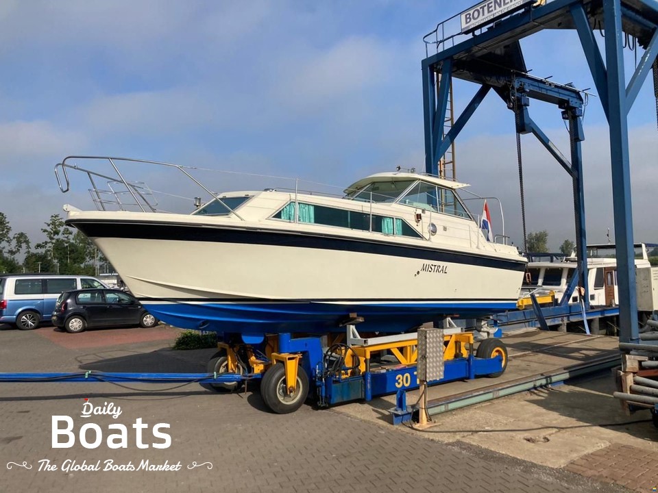 1979 Fairline Mirage 29 for sale. View price, photos and Buy 1979 ...