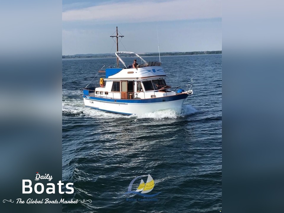 1982 Chung Hwa Hercules 105 Trawler for sale. View price, photos and ...