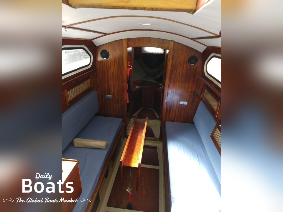1969 Bianca Yachts 27 for sale. View price, photos and Buy 1969 Bianca ...