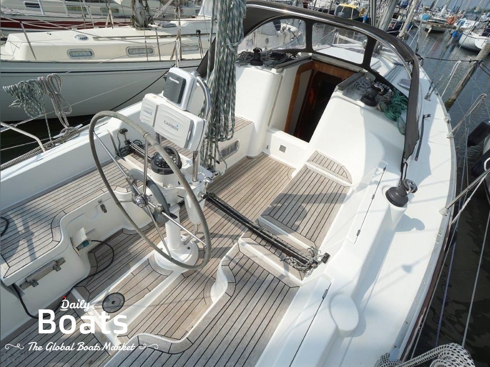 2005 Hanse 371 for sale. View price, photos and Buy 2005 Hanse 371 #355344