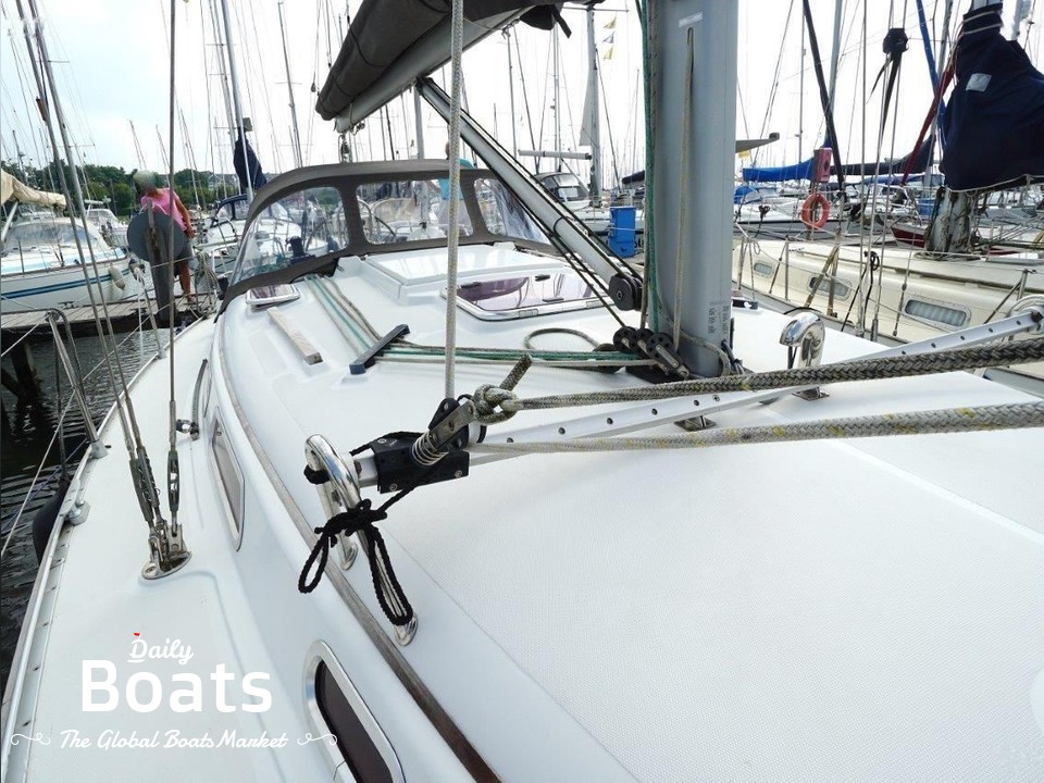 2005 Hanse 371 for sale. View price, photos and Buy 2005 Hanse 371 #355344