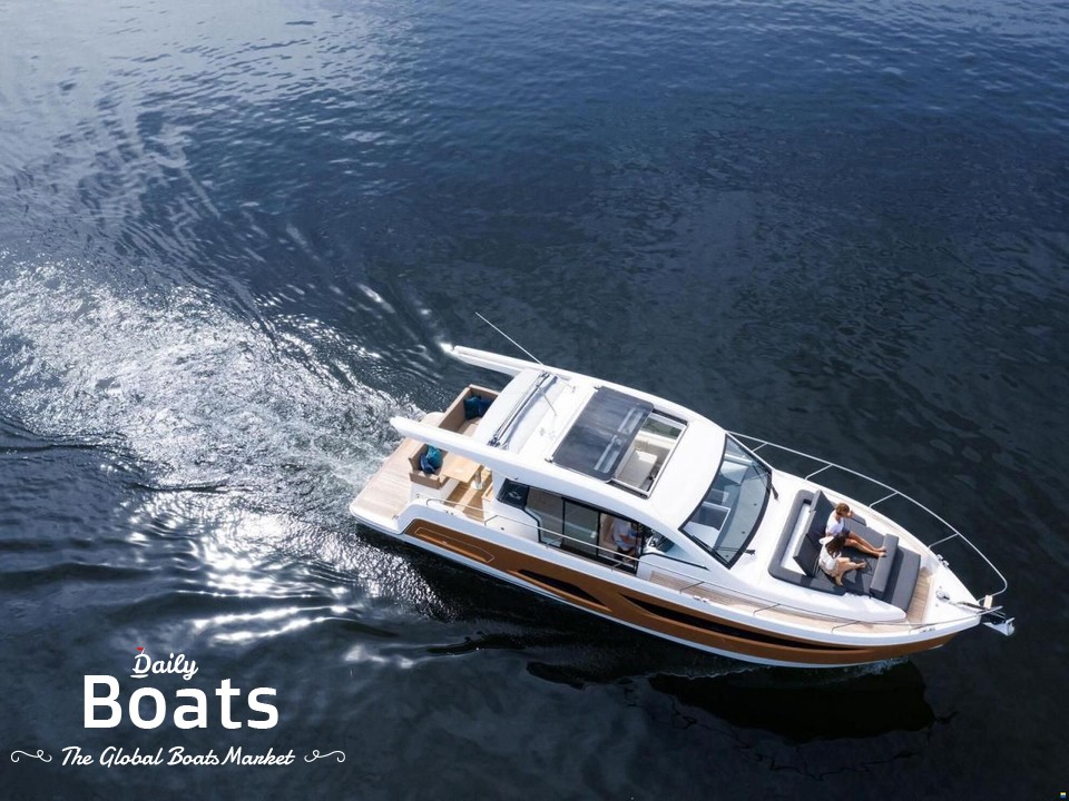 2022 Sealine C390 for sale. View price, photos and Buy 2022 Sealine ...