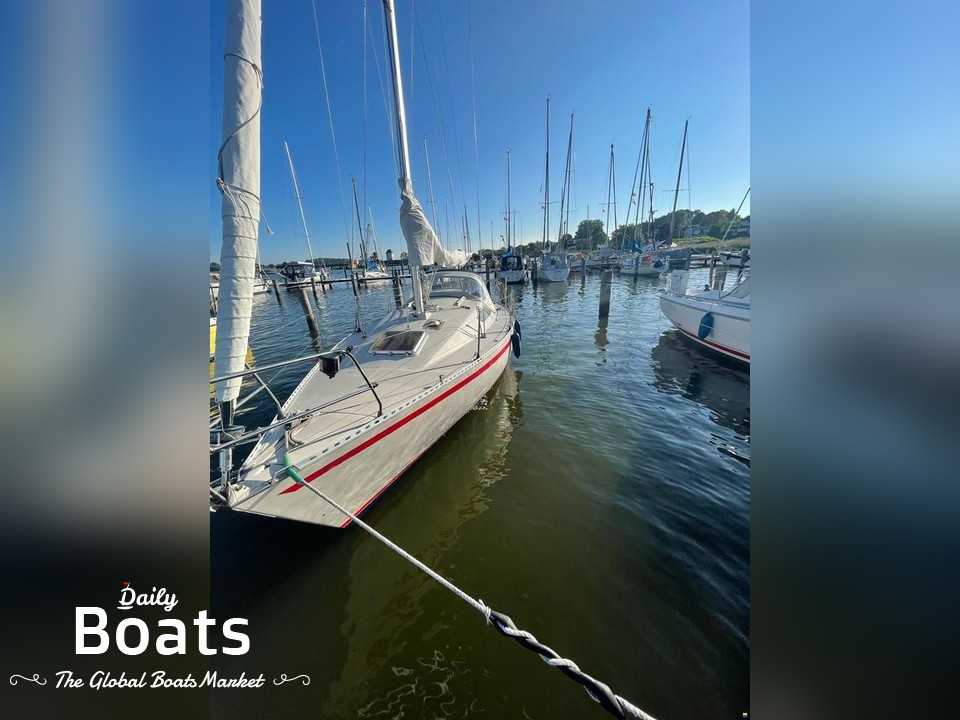 1984 Bénéteau First 28 for sale. View price, photos and Buy 1984 ...