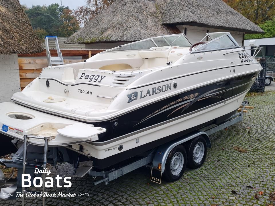 2007 Larson 220 Cabrio for sale. View price, photos and Buy 2007 Larson ...
