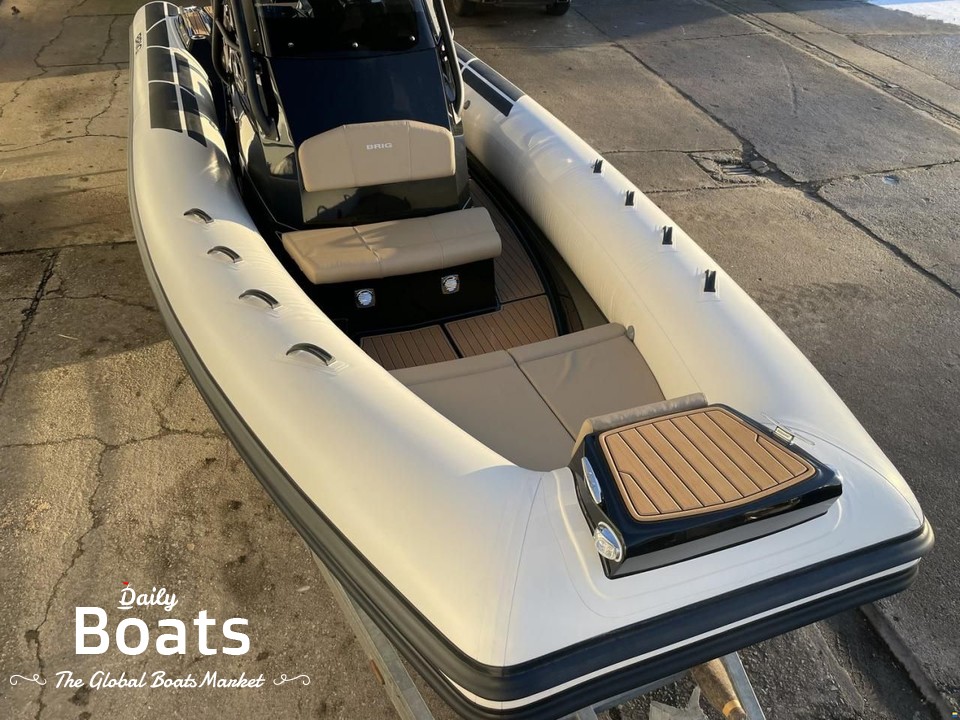 2023 Brig Inflatable Boats Eagle 8 & Mercury F300 V8 for sale. View ...