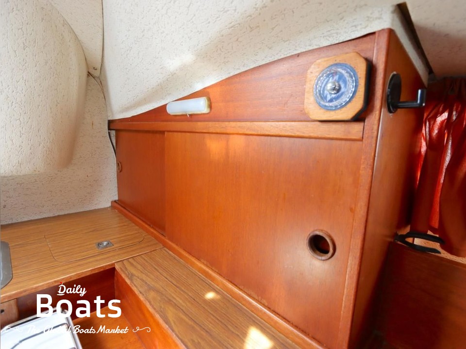 1980 Hallberg Rassy 26 for sale. View price, photos and Buy 1980 ...