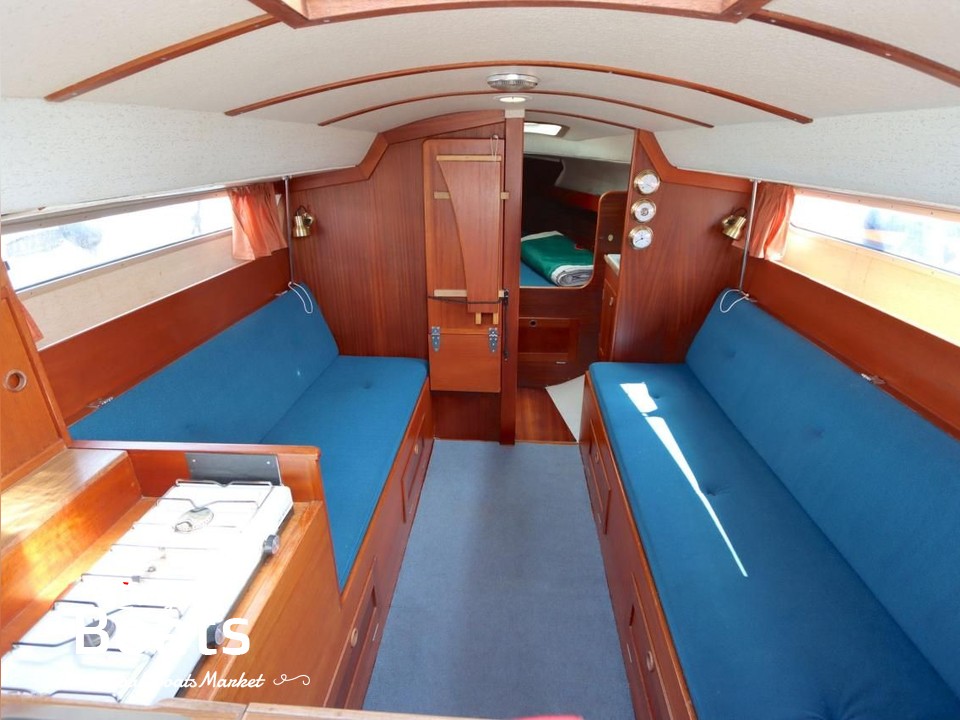 1980 Hallberg Rassy 26 for sale. View price, photos and Buy 1980 ...