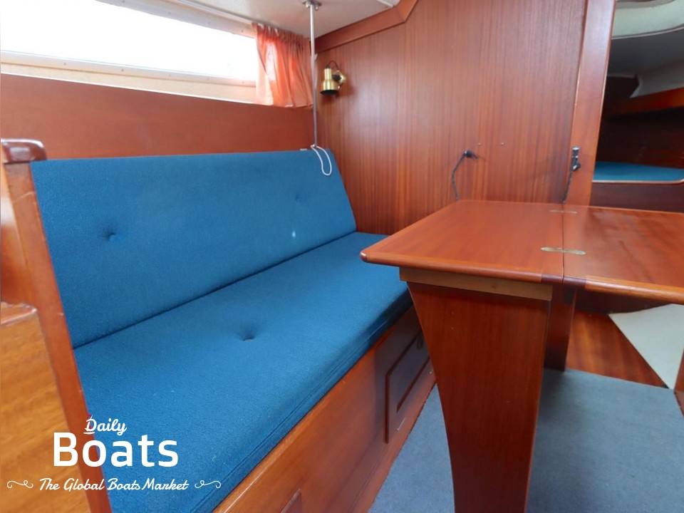 1980 Hallberg Rassy 26 for sale. View price, photos and Buy 1980 ...