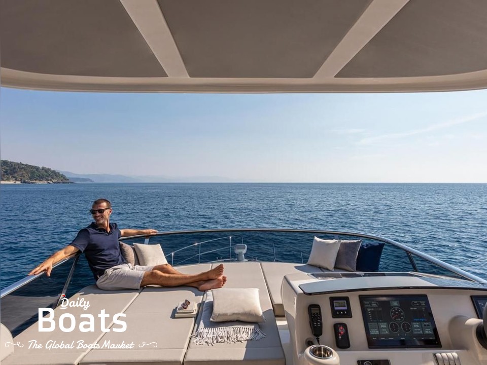 2021 Absolute 50 Fly for sale. View price, photos and Buy 2021 Absolute ...