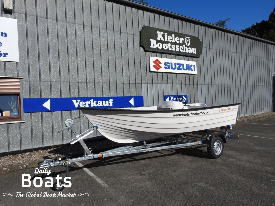 2022 Sandström Batar Basic 460 for sale. View price, photos and Buy ...