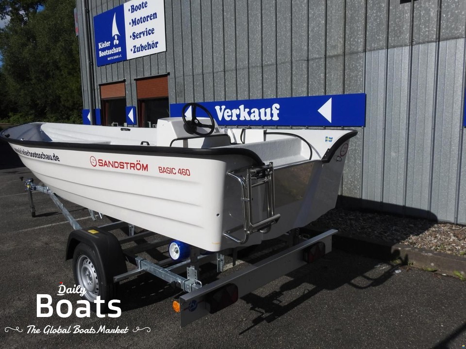2022 Sandström Batar Basic 460 à vendre. Voir le prix, les photos et ...