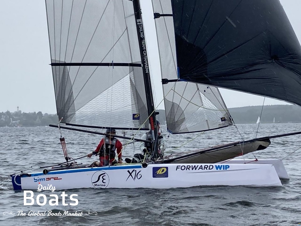 2016 Bimare X16F for sale. View price, photos and Buy 2016 Bimare X16F ...