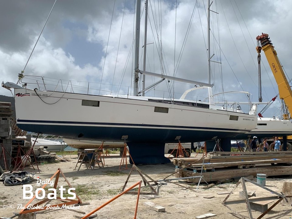 2017 Bénéteau Oceanis 48 for sale. View price, photos and Buy 2017 ...