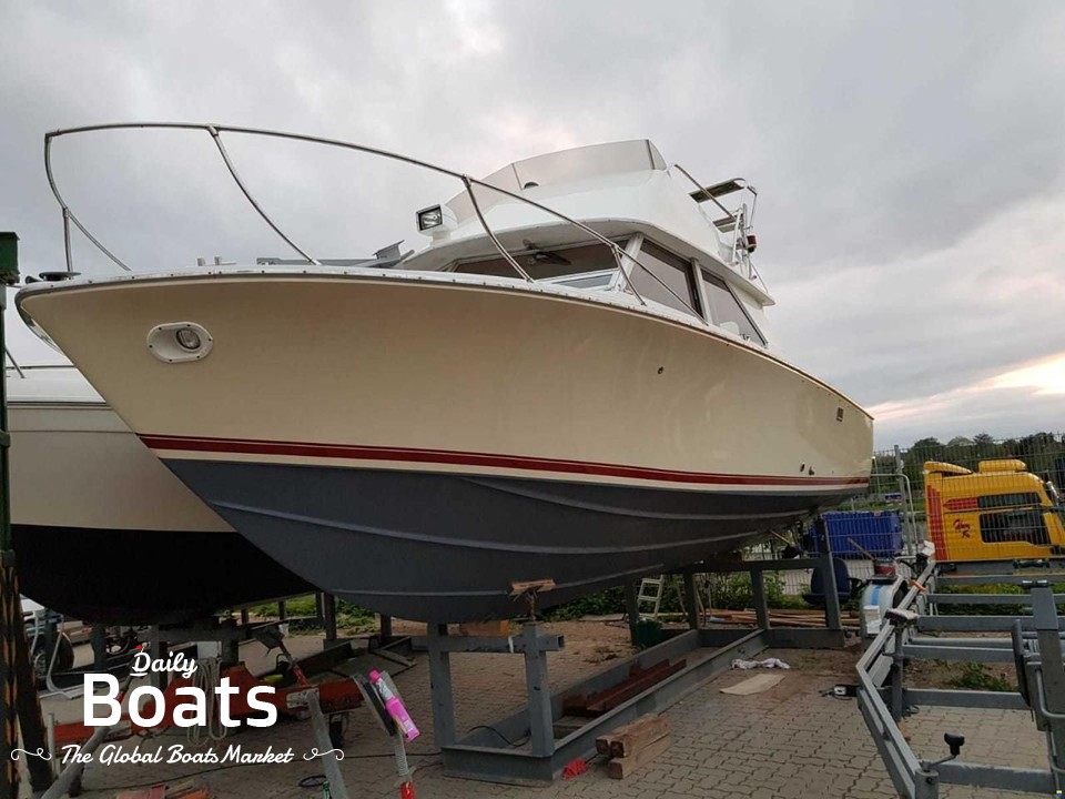 1973 Bertram 28 Fly for sale. View price, photos and Buy 1973 Bertram ...