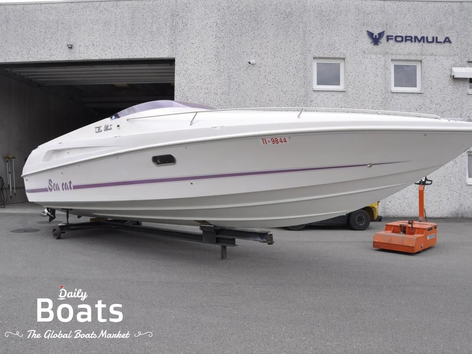 1994 Tullio Abbate Elitte 30 for sale. View price, photos and Buy 1994 ...