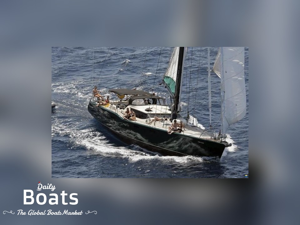 Custom acubens yacht for sale - Daily Boats