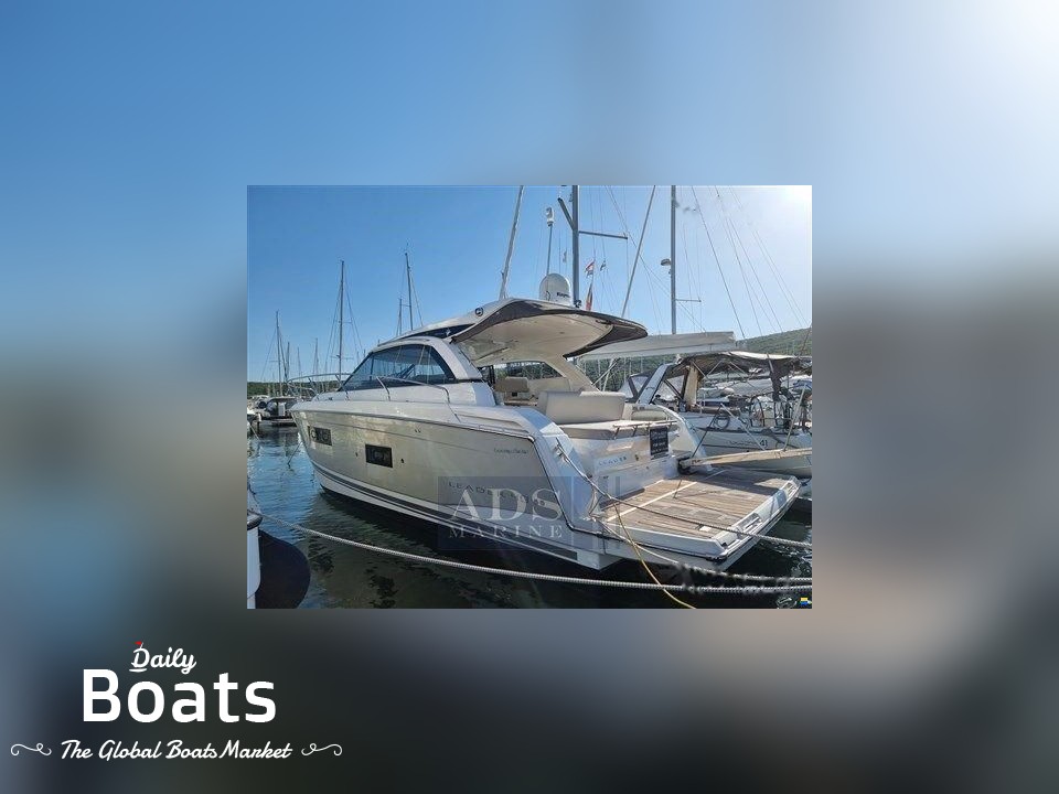 2015 Jeanneau Leader 40 for sale. View price, photos and Buy 2015 ...