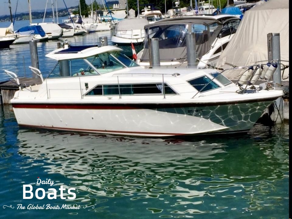 1980 Fairline Mirage 29 for sale. View price, photos and Buy 1980 ...