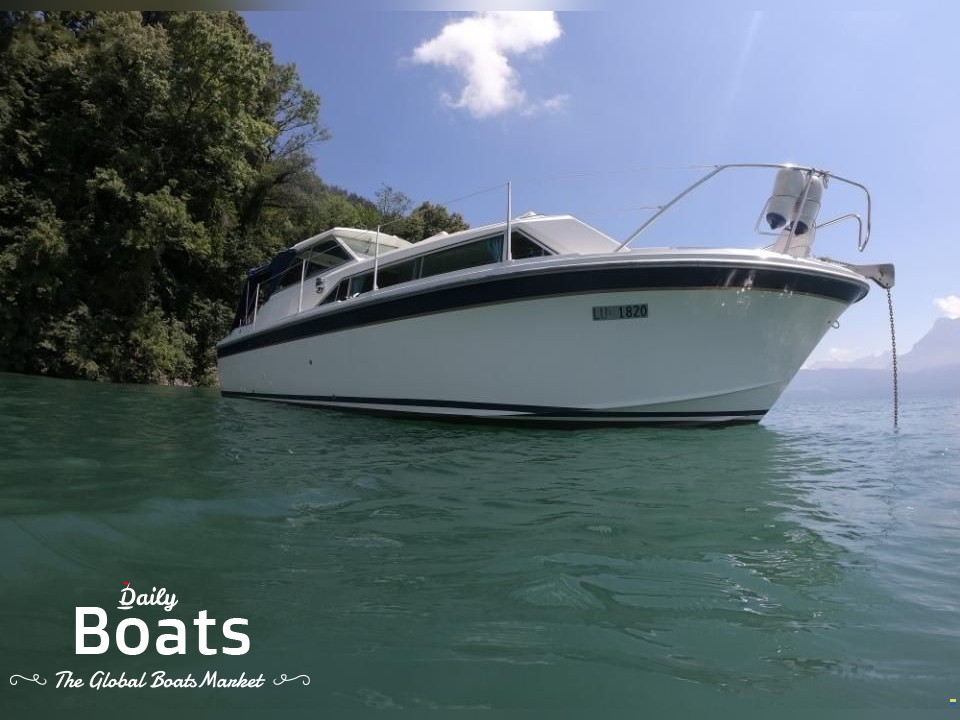 1980 Fairline Mirage 29 for sale. View price, photos and Buy 1980 ...