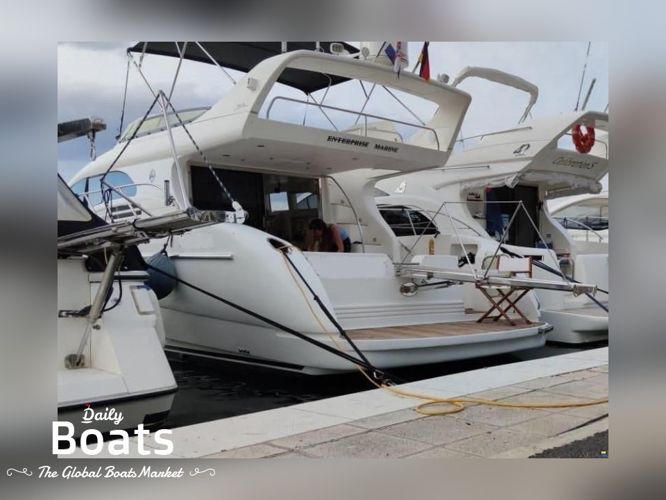 2003 Enterprise Marine Em 43 for sale. View price, photos and Buy 2003 ...
