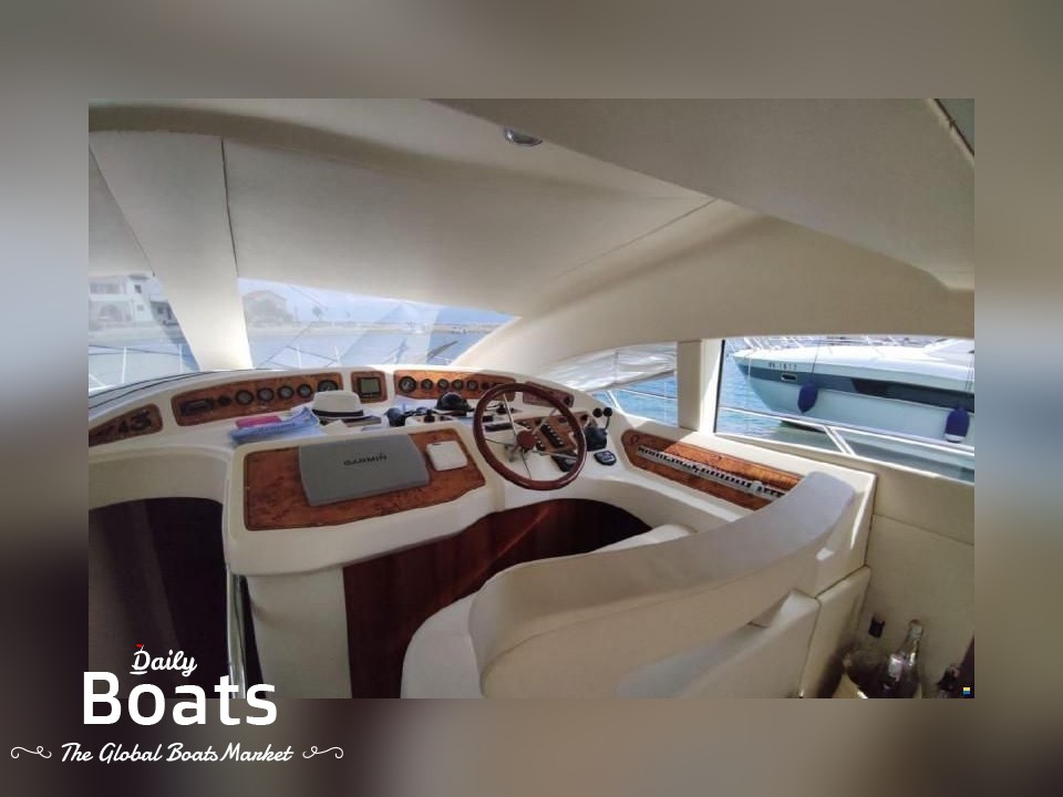 2003 Enterprise Marine Em 43 for sale. View price, photos and Buy 2003 ...