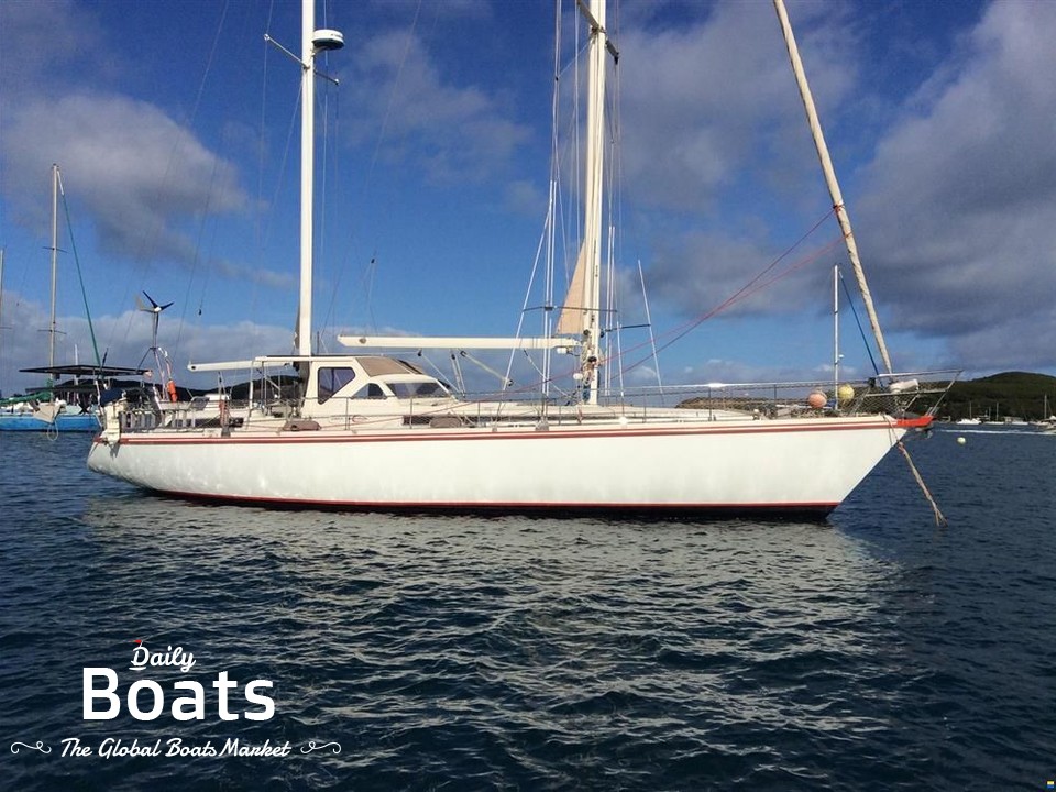 1992 Amel Super Maramu for sale. View price, photos and Buy 1992 Amel ...