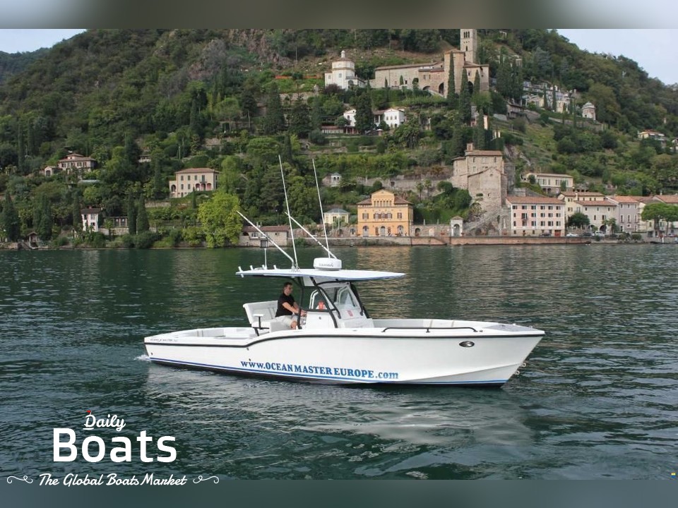 2002 Ocean Master (US) 31 Center Console for sale. View price, photos ...