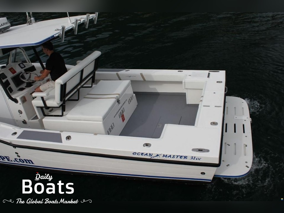 2002 Ocean Master (US) 31 Center Console for sale. View price, photos ...